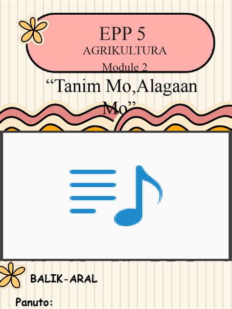 Epp 5 Agri Module 2 Pdf