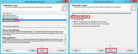 教學課程:設定合併式複寫 Sql Server Microsoft Learn 教學課程:設定合併式複寫 Sql Server Microsoft Learn