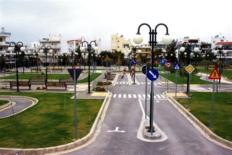 Πώς θα λειτουργήσει το Πάρκο Κυκλοφοριακής Αγωγής κατά την πασχαλινή περίοδο Άγιος Δημήτριος News