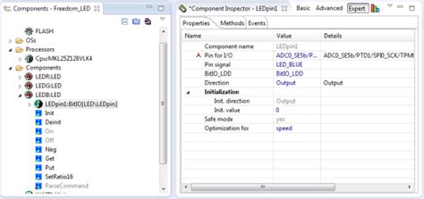 Tutorial Enlightning The Freedom Kl25z Board Mcu On Eclipse