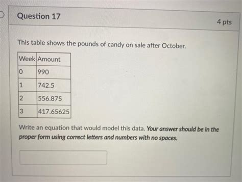 Solved Math 123 Or Quantitative Reasoning Is The Class If