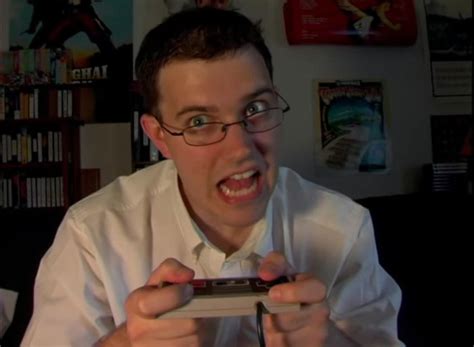 The Angry Video Game Nerd