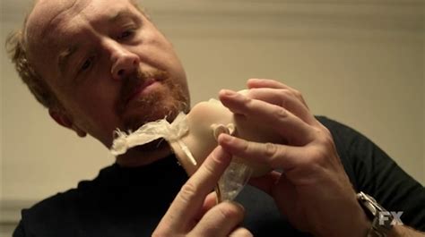 Review Louie Louie Louis Ck Laughs Himself Off • Rick Chung