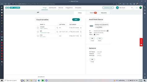 I Have To Press F5 For Cloud Variable Update In Things Cloud Iot Arduino Forum