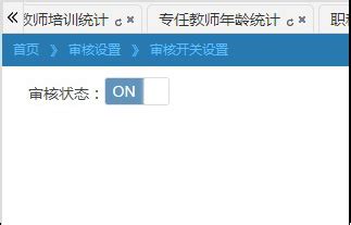 审核设置 在线帮助中心