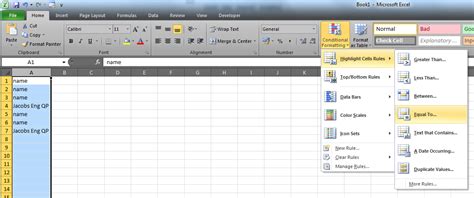 Excel How Do I Highlight Rows With A Certain Phrase Stack Overflow