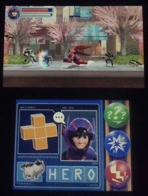 Big Hero 6 Bot Fight Big Hero 6 Photo 37731928 Fanpop