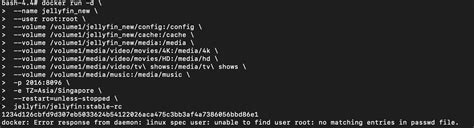 1070 Rc 2 Not Working In Synology Nas Docker · Issue 4925