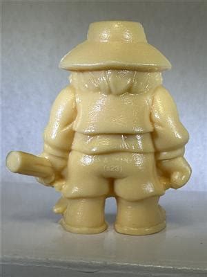 Scooby Doo Tiny Mights Yellow Miner Er Toys Games Figures