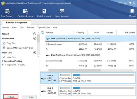 Fix Windows Couldnt Prepare Computer For Next Installation Phase Minitool Partition Wizard