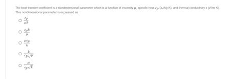 Solved Use Dimensional Analysis To Get The Answer And Show Chegg