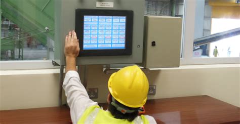HMI Control Systems International Waste Industries