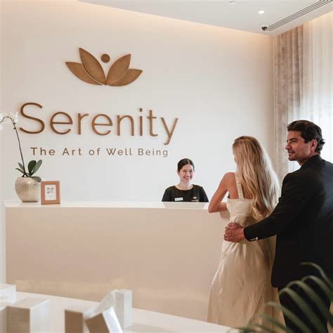 Serenity Spa Dubai The Art Of Well Being Serenityspaae