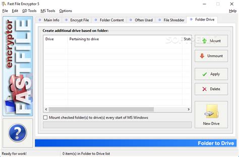Fast File Encryptor Download Softpedia