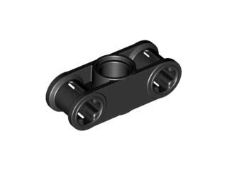 LEGO Basic Bricks Lego Used Technic Axle And Pin Connector Perpendicular 3L With Center Pin