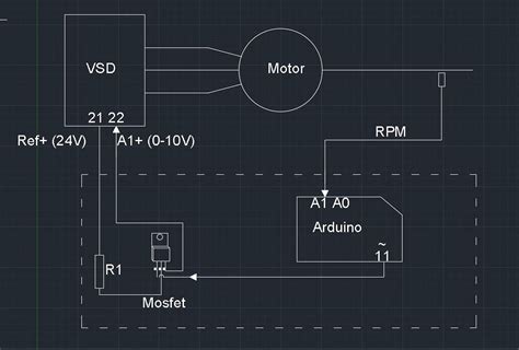 Variable Voltage Using Mosfet And Pwm General Guidance Arduino Forum