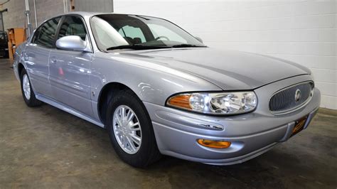 2005 Buick Lesabre Market Classic Com