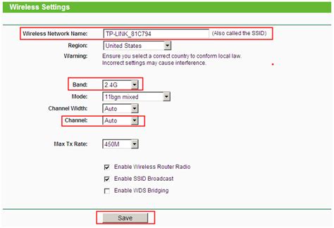 How To Configure Tp Link Access Point Properly
