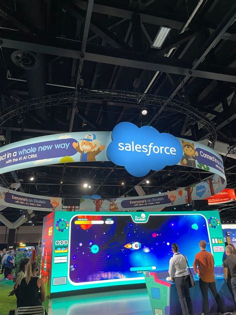 Andy Haine On Linkedin Salesforce Salesforceworldtour Ai