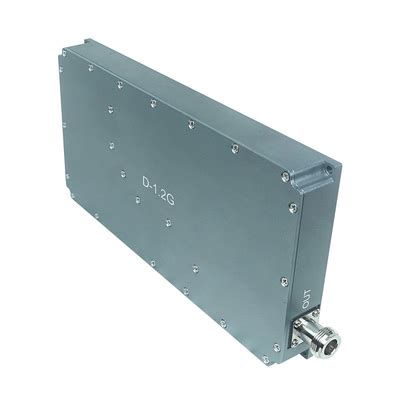 High Power W W GHz RF PA Module RF Power Amplifier For Anti Drone Module