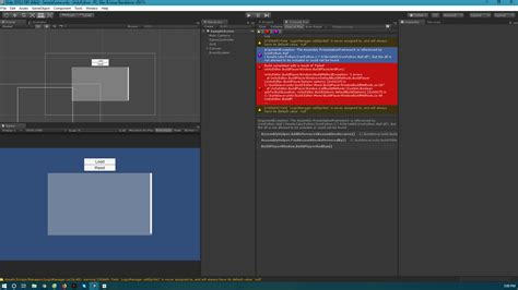 The Dll Is Not Allowed To Be Included Or Could Not Be Found Exception When Building Project