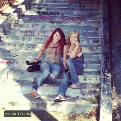 Cassidy Ann Shaffer Feet Aznudefeet