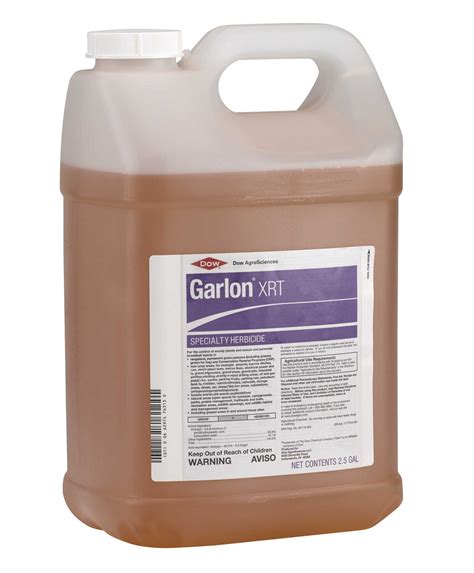 Garlon Xrt Herbicide