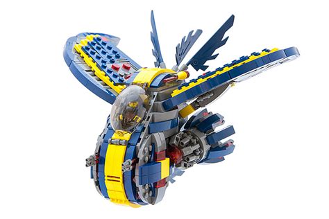 Favorite Inspirational Sci Fi Mocs Page 6 Lego Sci Fi Eurobricks