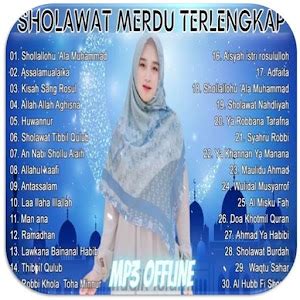 Kumpulan Sholawat Jibril Andnabi Latest Version 3 0 0 For Android App