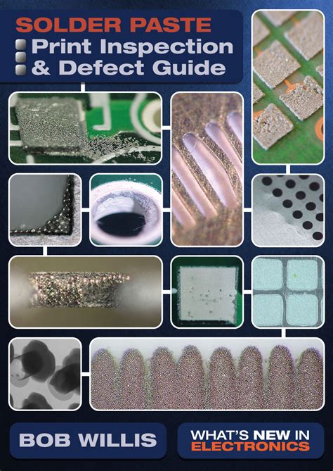 Solder Paste Printing And Defect Guide What S New In Electronics
