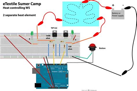 WS3 1 Building Heat Controlling Circuit