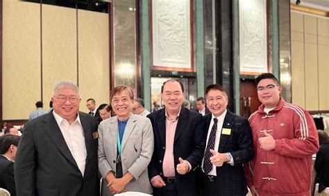Singapore Kwangtung Hui Kuan Installation Ceremony Of 40th 20252027