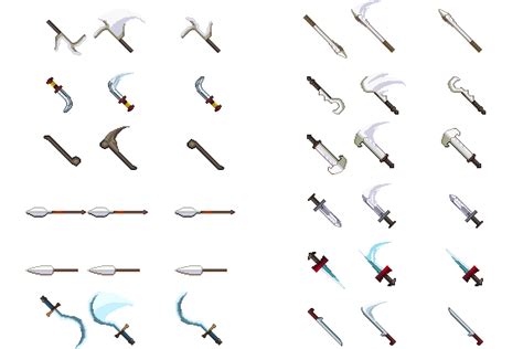 Rpg Maker Mv Sv Weapons
