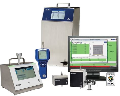 Tsi Cleanroom Particle Counters