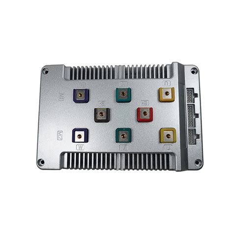 A Dual Drive RS CAN Encoder Brushless Controller Uumotor