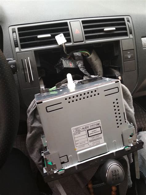 Магнитола форд 6000cd как подключить телефон Как подключить телефон к магнитоле Ford Focus 2