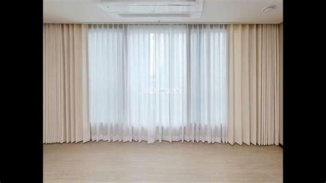 쉬폰 속커튼과 항균발수 겉커튼으로 고객님 댁에 감성실용성 업그레이드 완성된 공간 이엘커튼갤러리 광주커튼 광주커텐 광주블라인드양동커튼 양동블라인드 양동복개