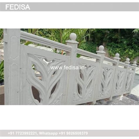 Cement Jali House Top Design Bungalow House Design