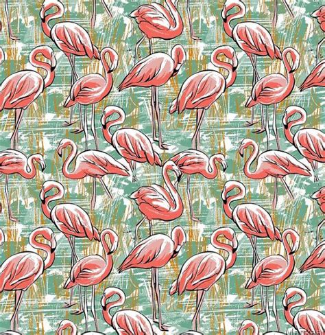 Seamless Pattern R Textile Design