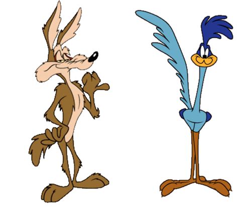 Ask Wile E Coyote And Road Runner By Trainboy452 On Deviantart