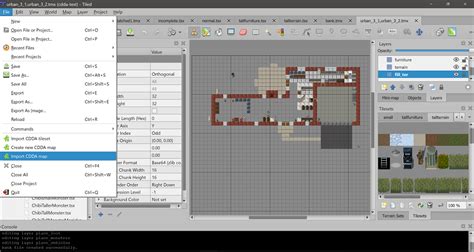 Github Lovamkicsigazsiitiled Cdda Map Extension Import And Export