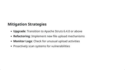 Protect Your Systems Addressing Apache Struts Cve 2024 53677 Youtube