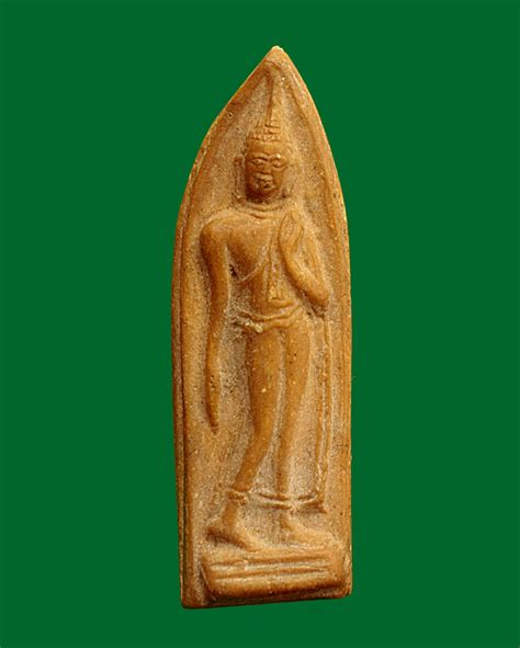 พระลีลาถ้ำหีบพิมพ์ใหญ่ หลวงพ่อกวย เนื้อพุทธกวัก พระเครื่อง พระแท้ Webpra เว็บ พระ คอม