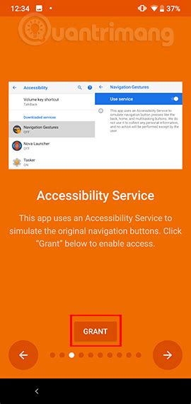 How To Create Iphone X Navigation Bar On Android