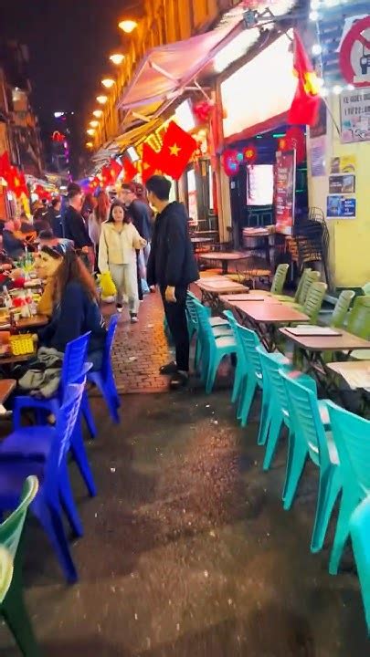 பீர் ஸ்டிரீட் சும்மா அதிருது 😳 டிரெயின் ஸ்ட்ரீட்லாம் சும்மா வியட்நாம்ல 🤫 Youtube