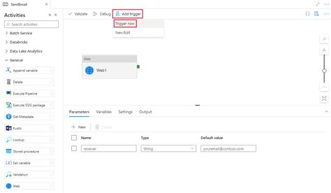 How To Send Email Azure Data Factory And Azure Synapse Microsoft Learn