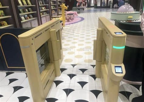 QR Code Scanners For Turnstiles RTscan