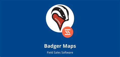 Badger Maps Startup Stash