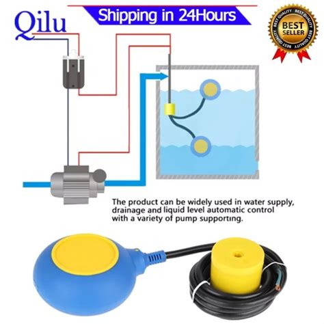 Float Switch Connection With Contactor Wiring Diagram Float Switch Connection With Contactor Wiring Diagram