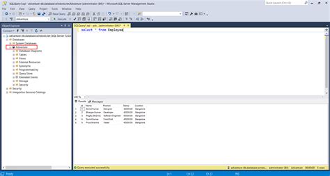 How To Create Azure Sql Database Using Azure Portal